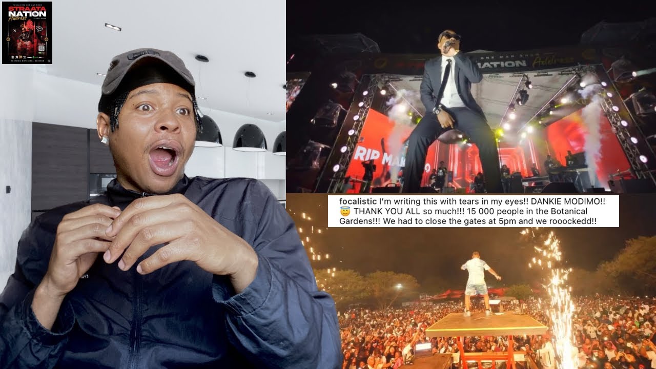 FOCALISTIC: Straata Nation Address! SHEBESHXT, Dj MAPHORISA, KABZA DE ...