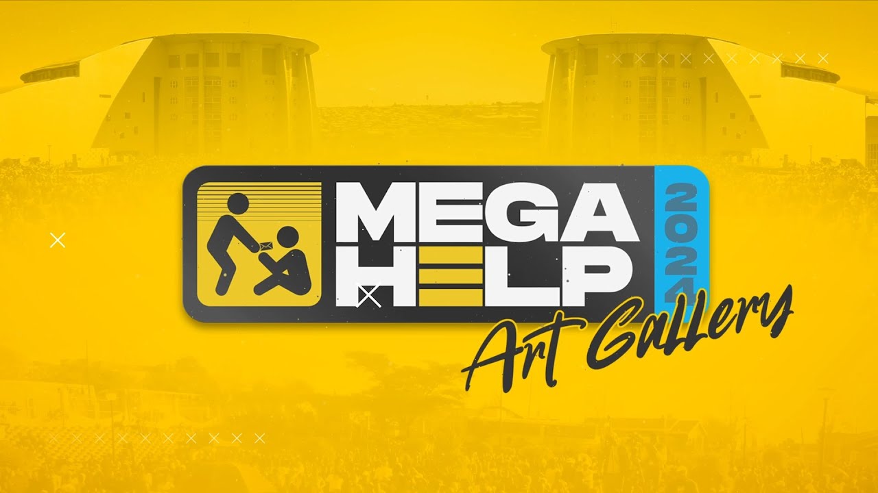 Calling all Artists | YPG Mega Help Art Gallery - YouTube