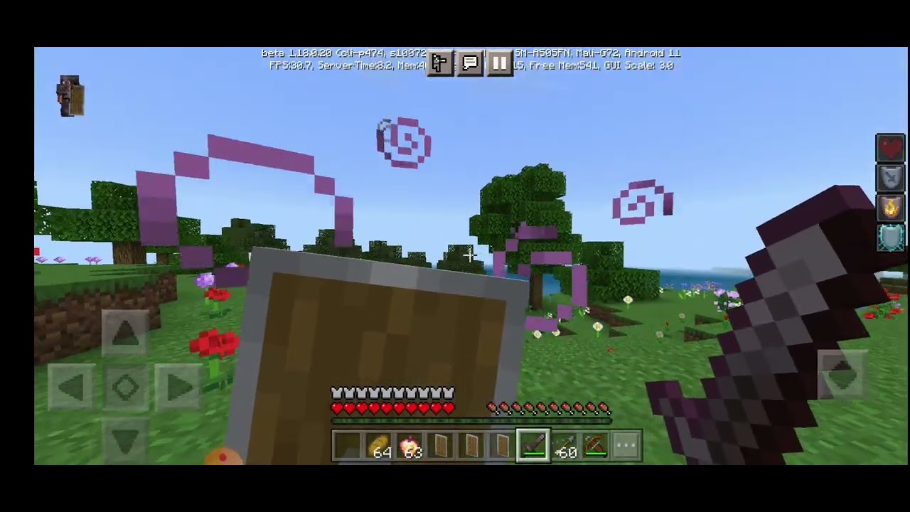 sculk sensor end warden Minecraft😄 - YouTube