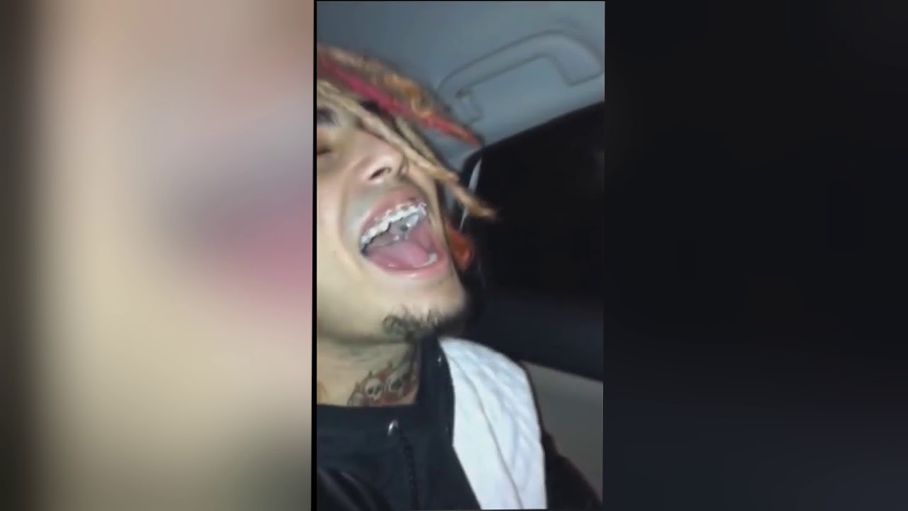 Lil Pump gritando SKERE por 10 MINUTOS - YouTube