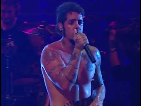 Detonautas - Tênis Roque | DVD Roque Marciano Ao Vivo