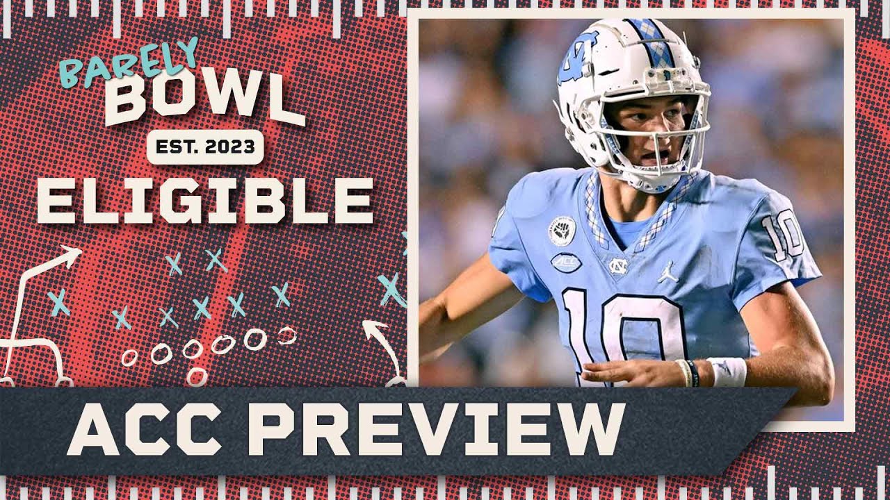 ACC Football Conference Preview: Top Teams, Players, and Storylines to ...