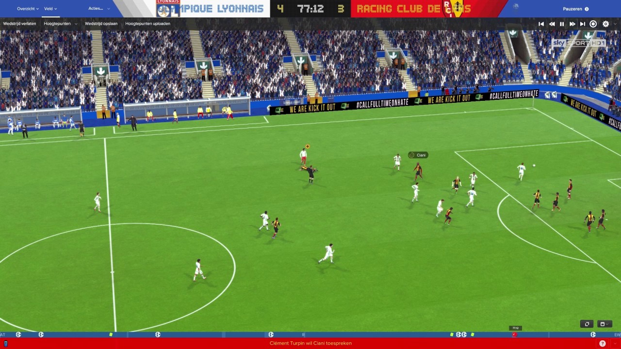 FM 2017 is great. - YouTube