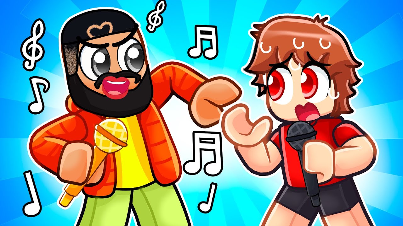 Roblox Rap Battle Simulator With MY CRAZY FAN GIRLS... - YouTube