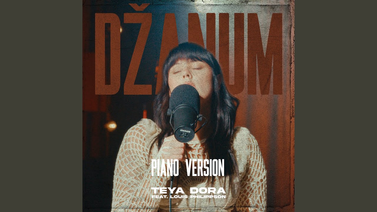 Džanum (Piano Version Instrumental) - YouTube