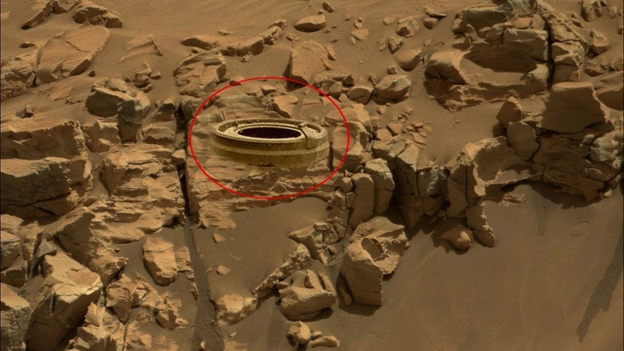 Mars Rover Found Incredible Life Sign on Mars Surface || Mars Latest 4k ...