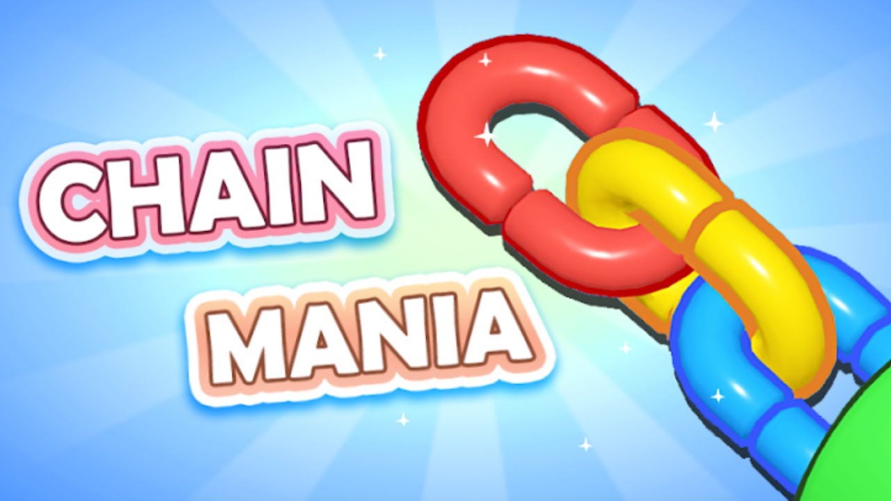 Chain Mania Gameplay Video for Android Mobile - YouTube