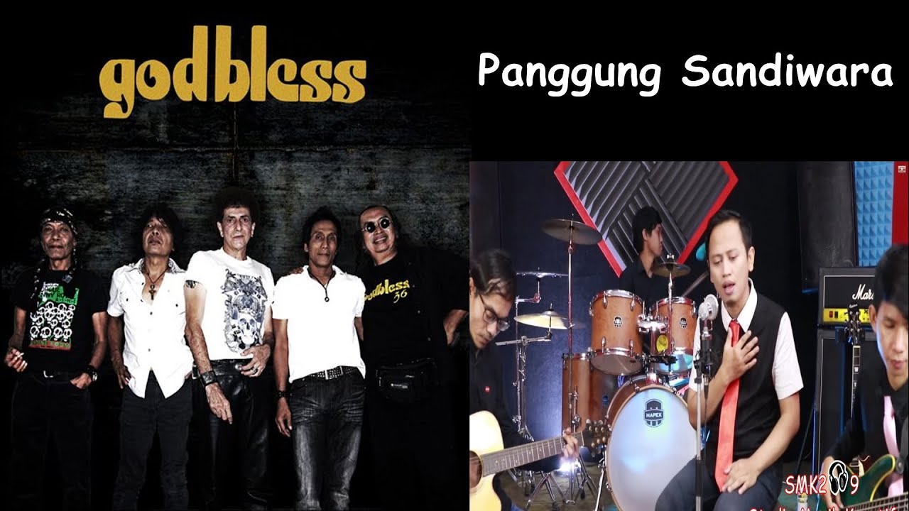 Panggung Sandiwara - Cover SMK2009 - YouTube