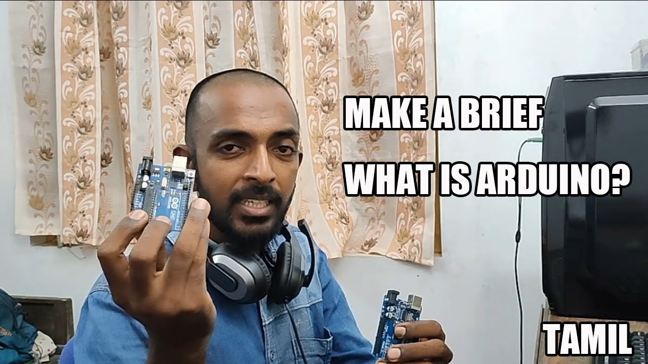 Arduino Introduction What Is Arduino Arduino In Tamil Antos 4346