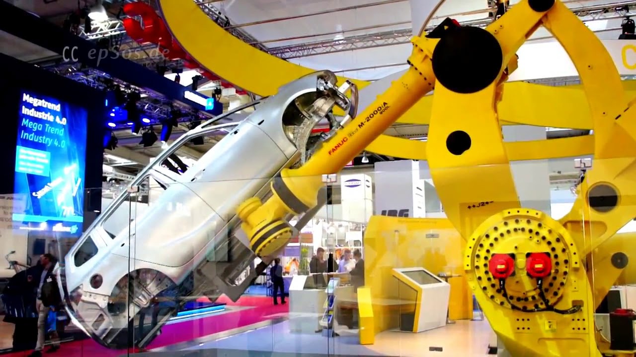 How Does Robots Work? - YouTube