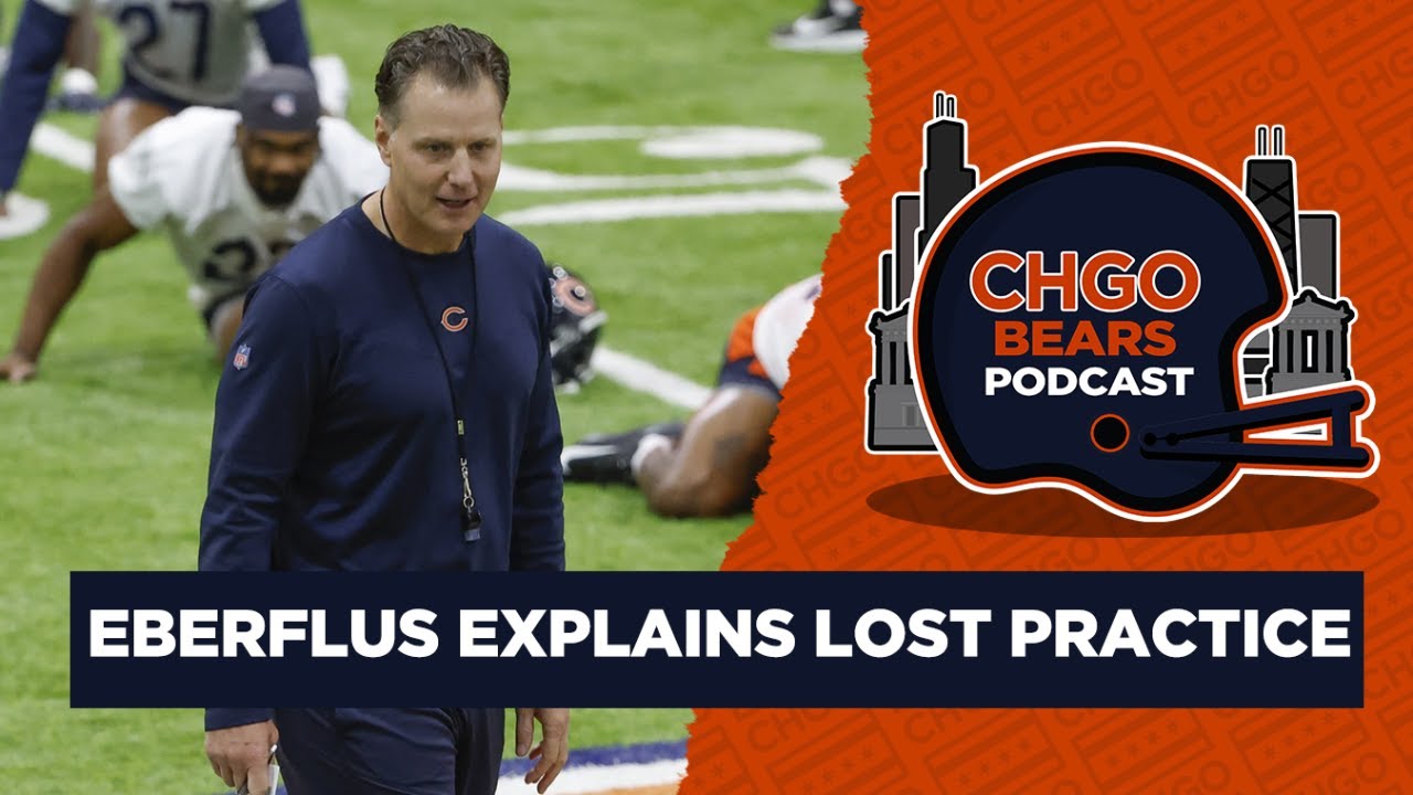Chicago Bears OTAs recap: Matt Eberflus, Cole Kmet explain lost OTA ...