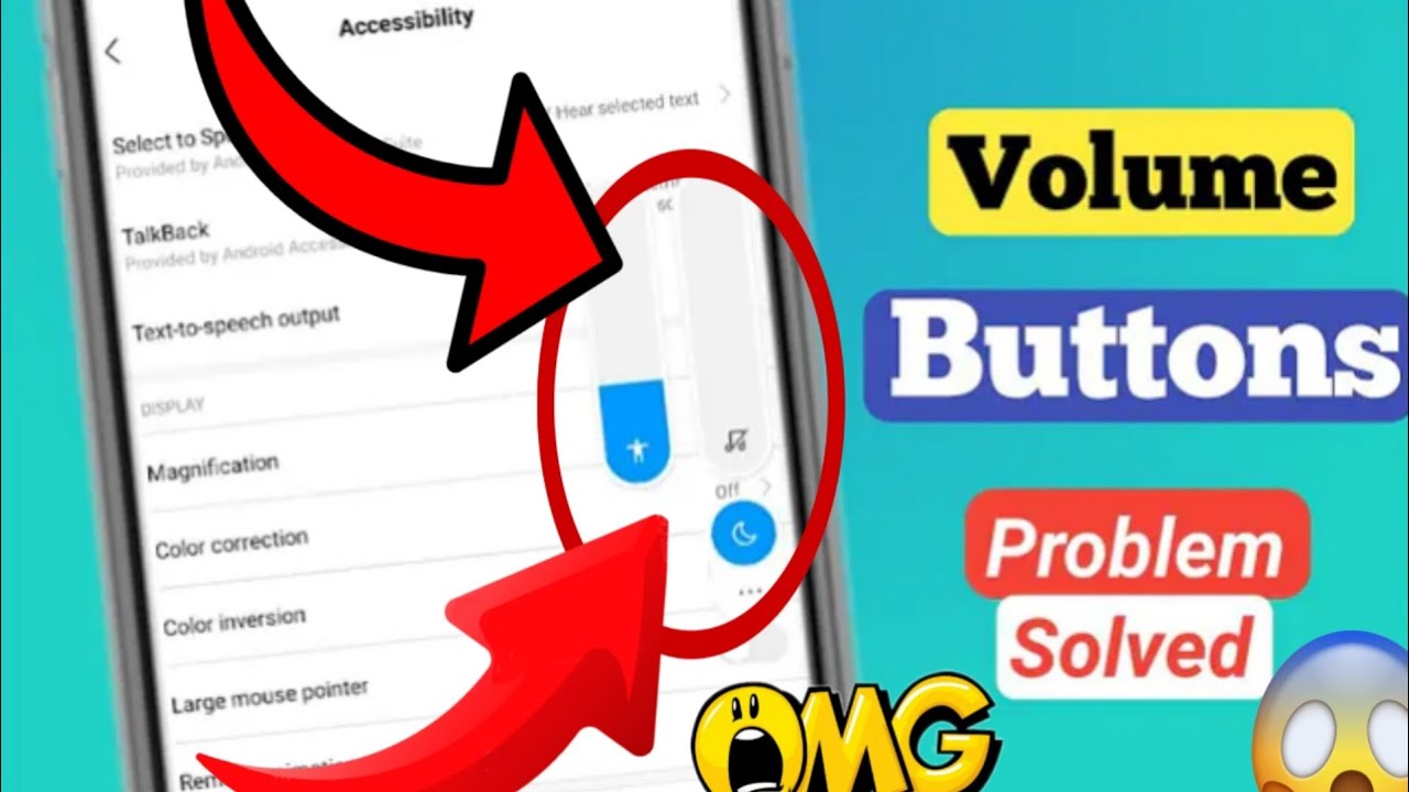 All Mi Redmi Mobiles Automatic Volume Up/Down Problem Fix | mi volume ...