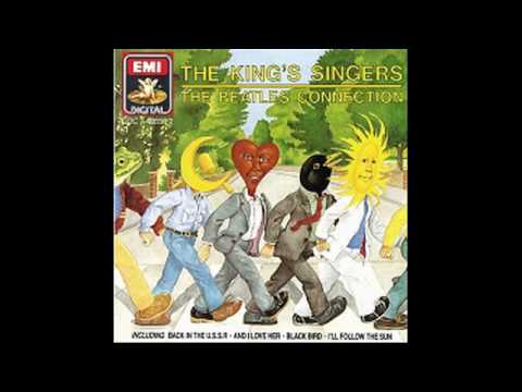 The king's singers - Girl - YouTube