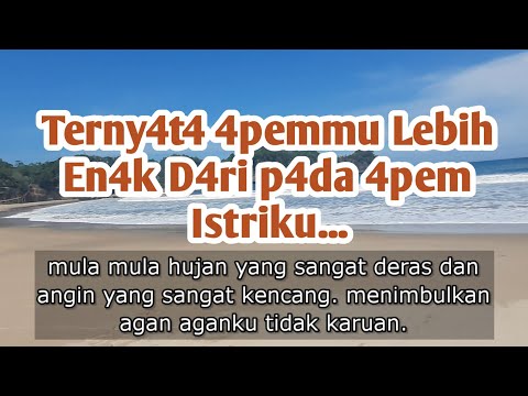 Cerpen Romantis Membantu Adik Ipar / Kisah Nyata
