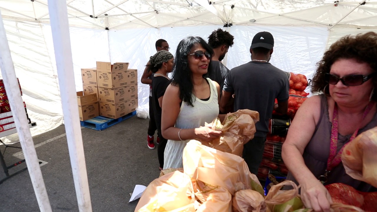 AAA FARMERS MARKET - YouTube