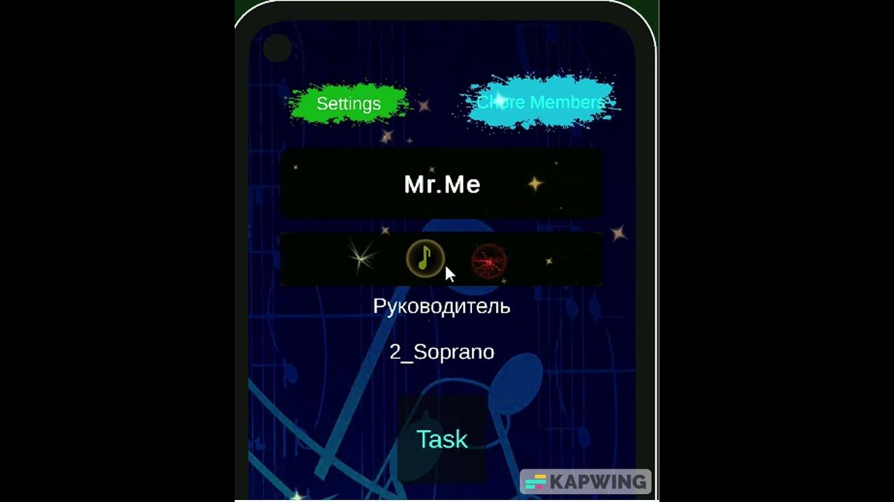 UI with particle system. Unity - YouTube