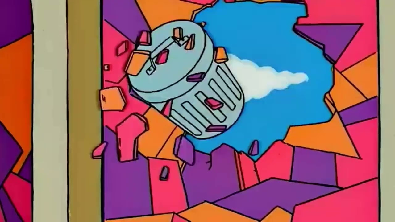 The Simpsons: Elmo knows where you Live! - YouTube