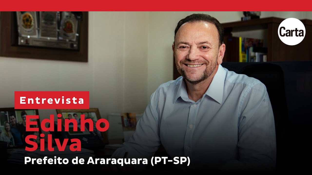 MEMÓRIAS DA PANDEMIA E DO 8 DE JANEIRO | Entrevista com EDINHO SILVA - YouTube