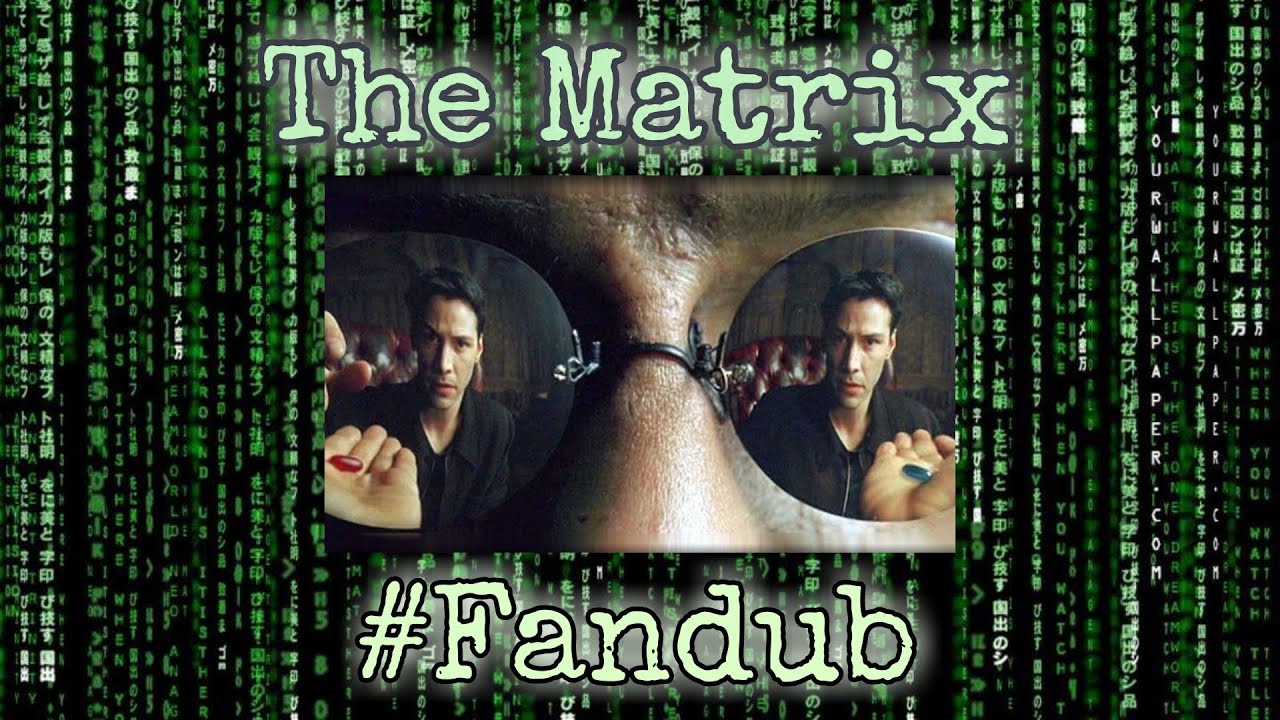 Matrix: escena de las píldoras (doblaje latino) - YouTube