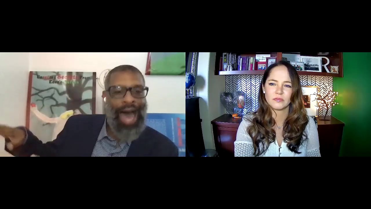 Guest on The Rachel Hamm Channel - YouTube