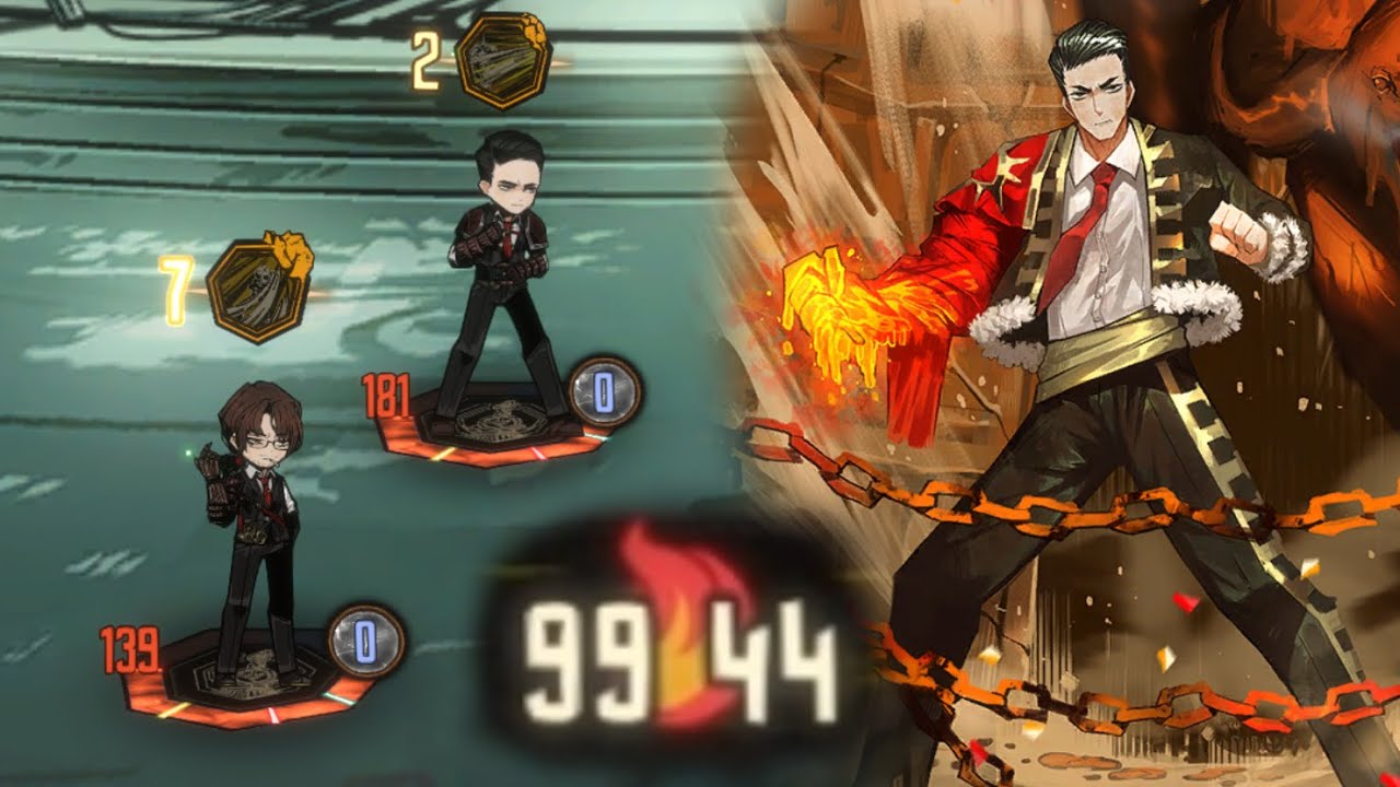 [Limbus Company] Liu Duo vs 4-48 - YouTube