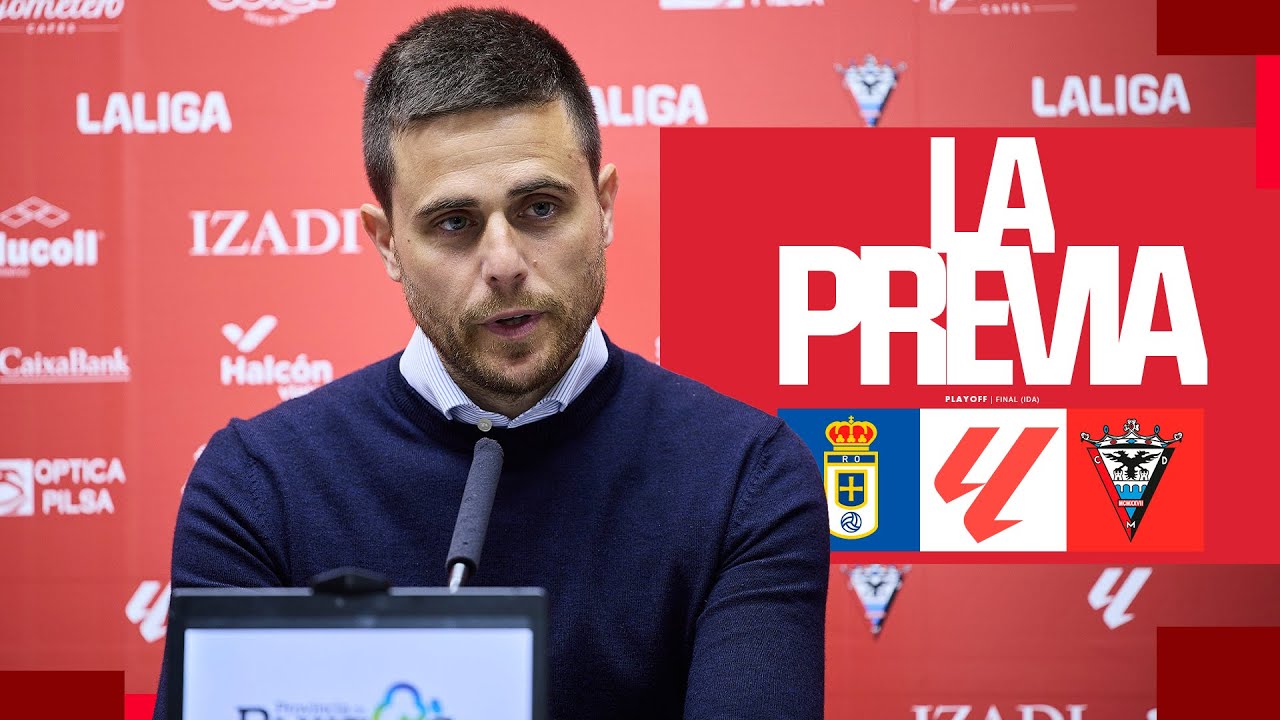 Alessio Lisci: "El equipo está espectacular a nivel anímico" - YouTube