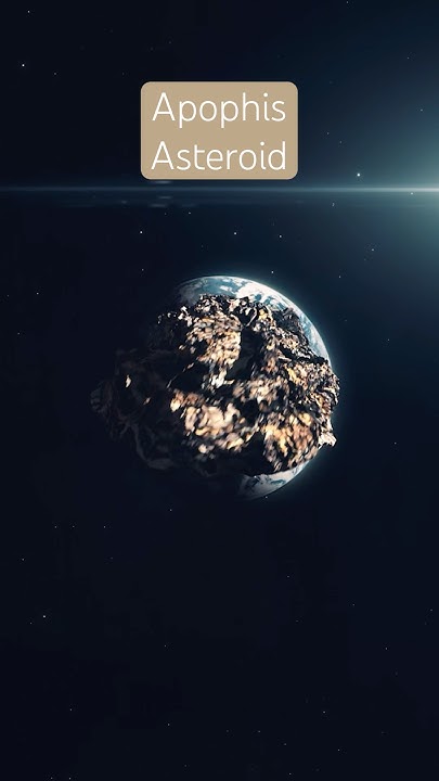 Facts about the Apophis Asteroid #apophis #asteroid #spacefacts # ...