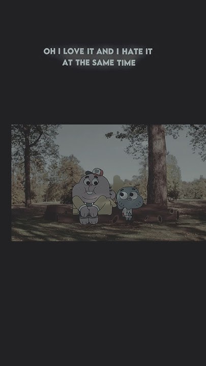 Nicole X Richard “Maybe start living it?” edit (pt 2)| Sad TAWOG edit #edit #tawog #sad - YouTube