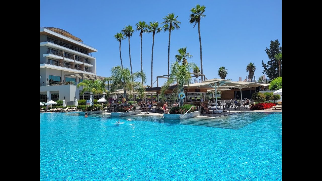 ACANTHUS CENNET BARUT COLLECTION SIDE TURKEY - YouTube