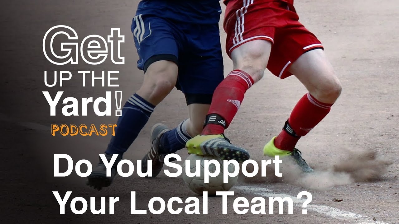 Do You Support Your Local Team? - YouTube
