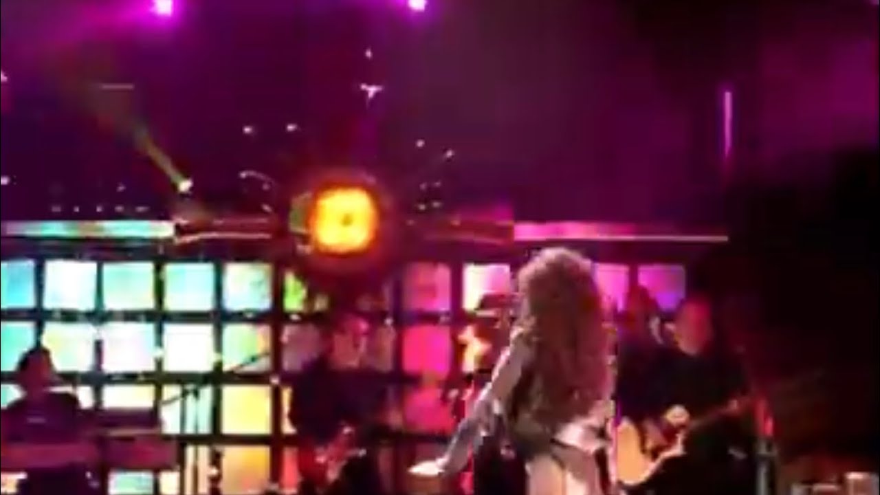 Cher Strong Enough Farewell Tour Hollywood bowl last show clip - YouTube