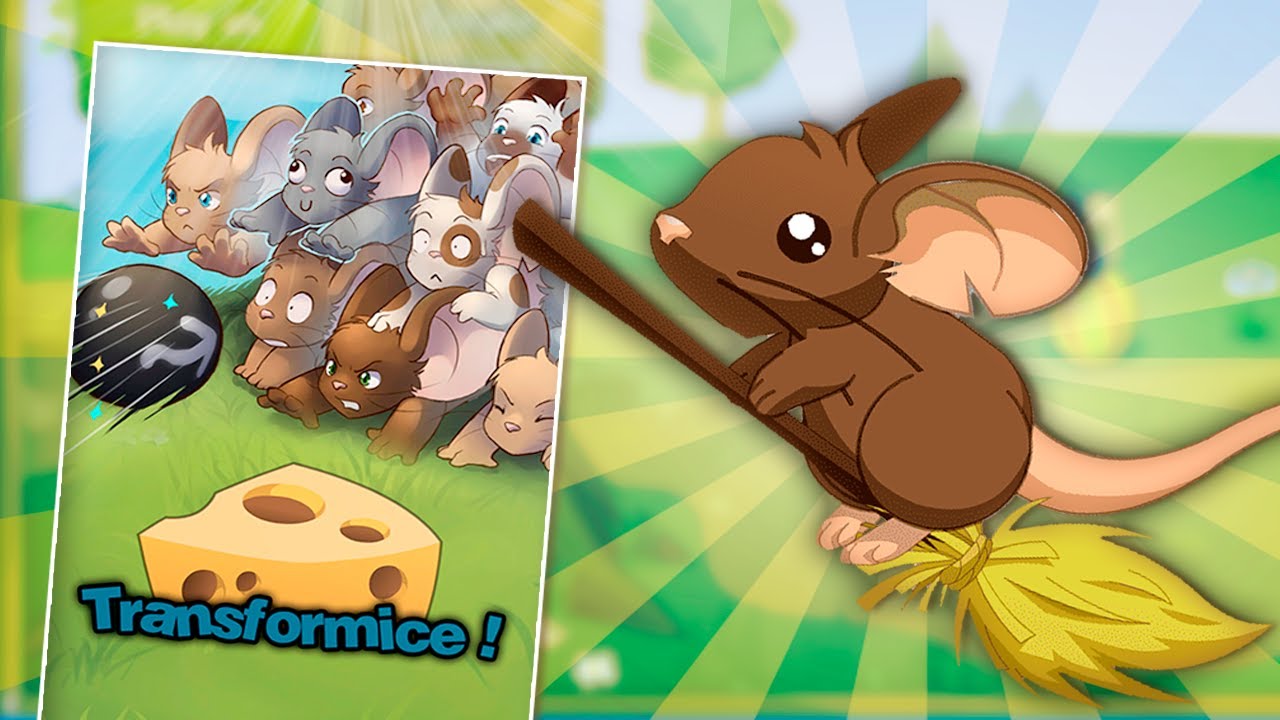 ¡Así Es Transformice en 2025! - YouTube