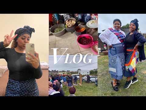 Vlog | A very quick Bizana trip