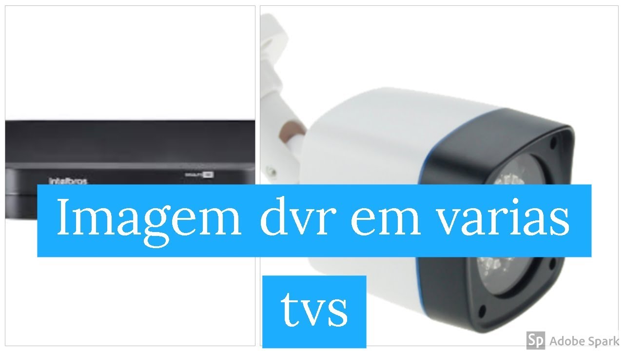 Imagem do Dvr em Varias Televisões - YouTube