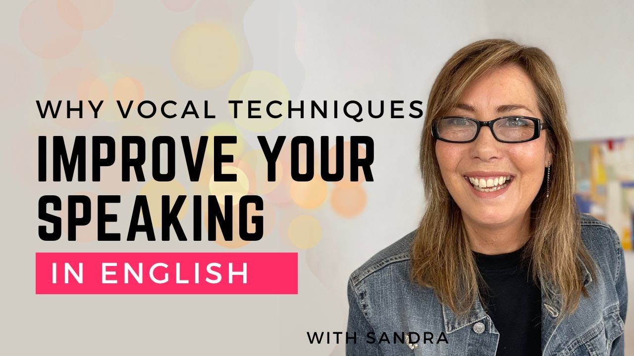 Work on these 4 "challenges" to boost your English speaking. - YouTube