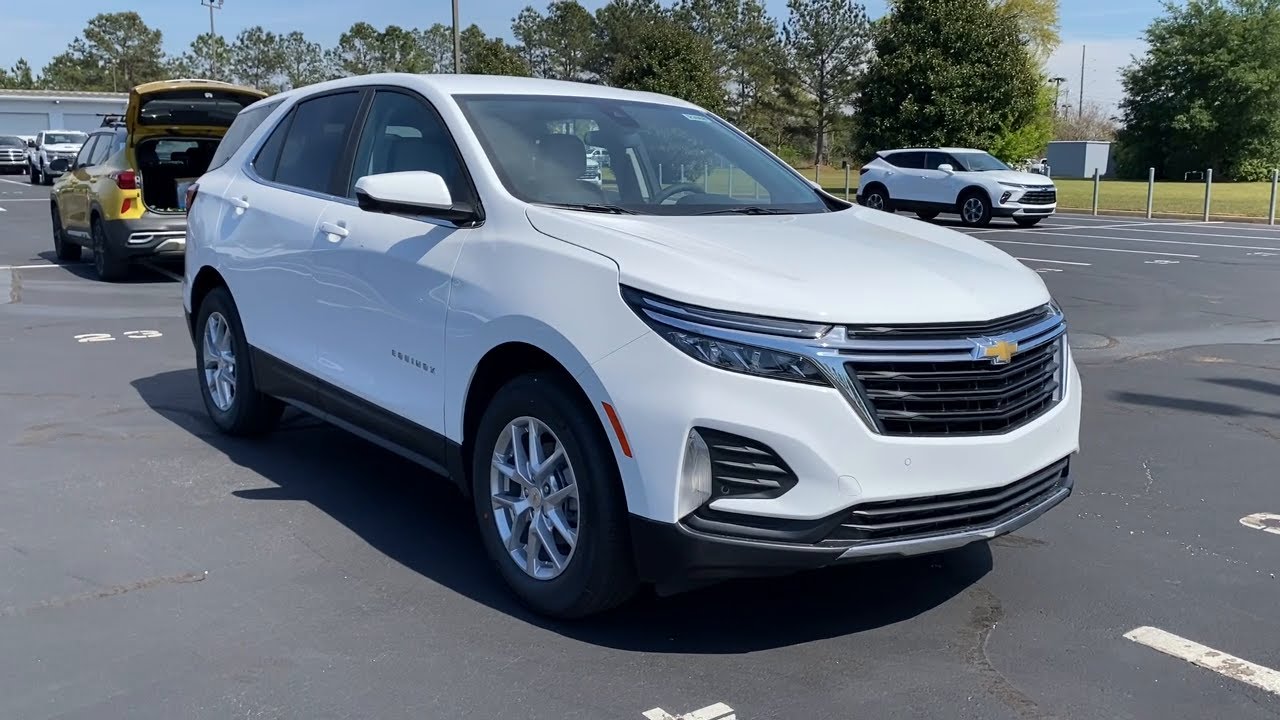 2023 Chevrolet Equinox Dothan, Panama City, Ozark, Montgomery ...