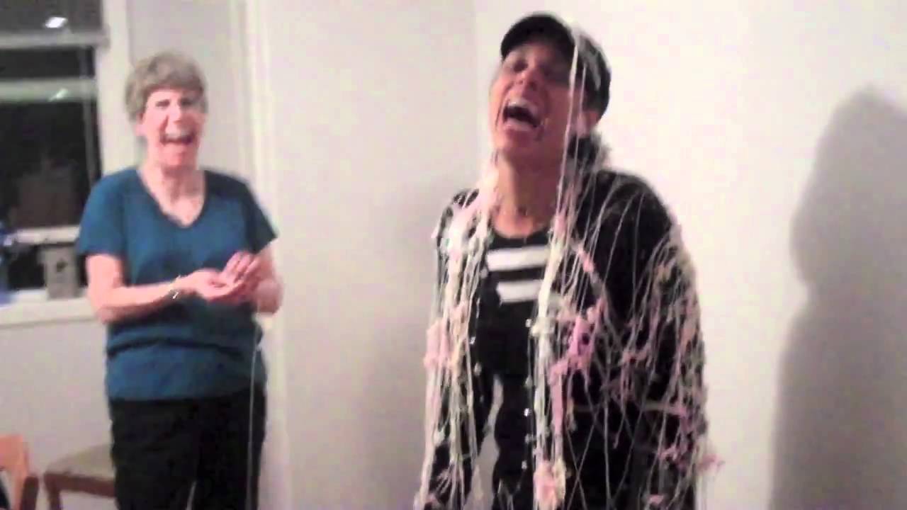 Reina's Birthday Prank - YouTube