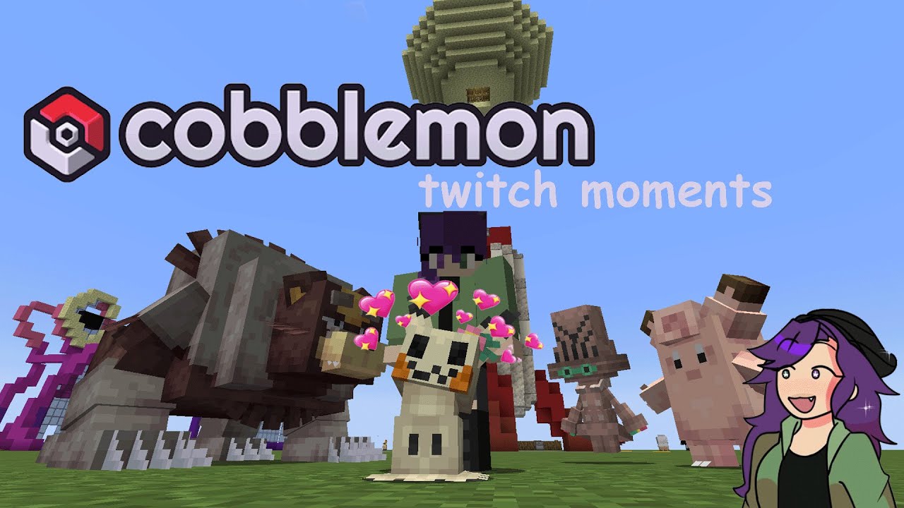 cobblemon moments that make my pokeballs shake - YouTube