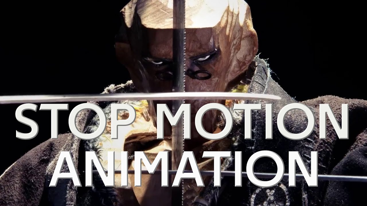 Stop Motion: The Most Underrated Medium - YouTube