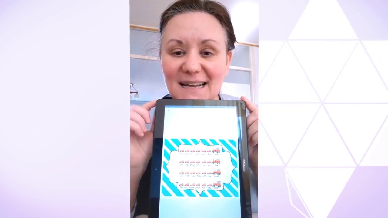 Music lessons_Rhythm_with chant Engine, Engine, Number 9 - YouTube