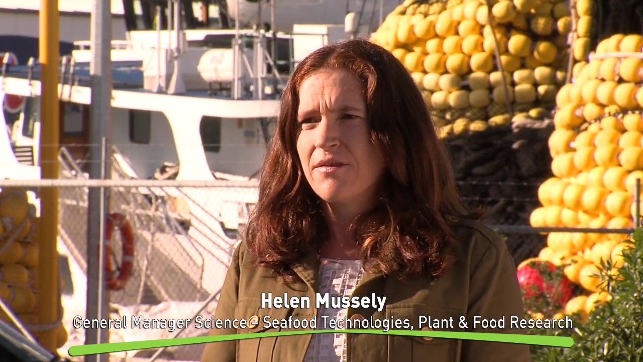 Meet Helen - GM Science – Seafood Technologies & Primary Industry ...