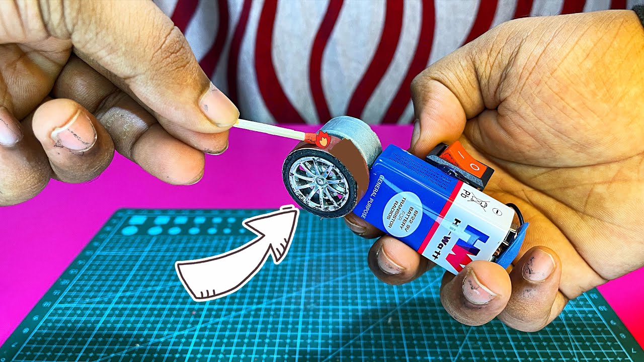 Inspire Award Ideas | Innovative Ideas For Science Projects | Easy ...