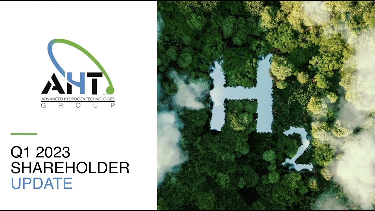 AHT QUARTERLY SHAREHOLDER UPDATE Q1 2023 - YouTube