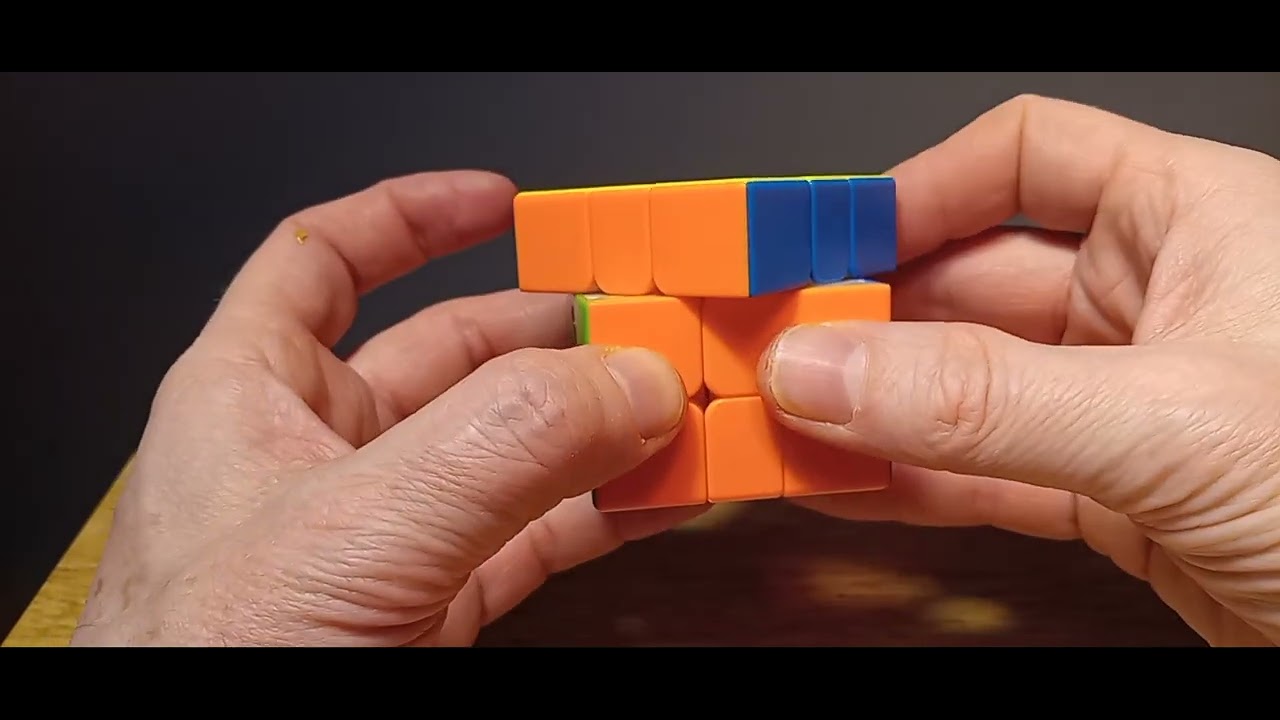 MGC MAGLEV MYSTIC SQUARE 1 MAGNETIC PUZZLE UNBOXING AND REVIEW. VERY ...