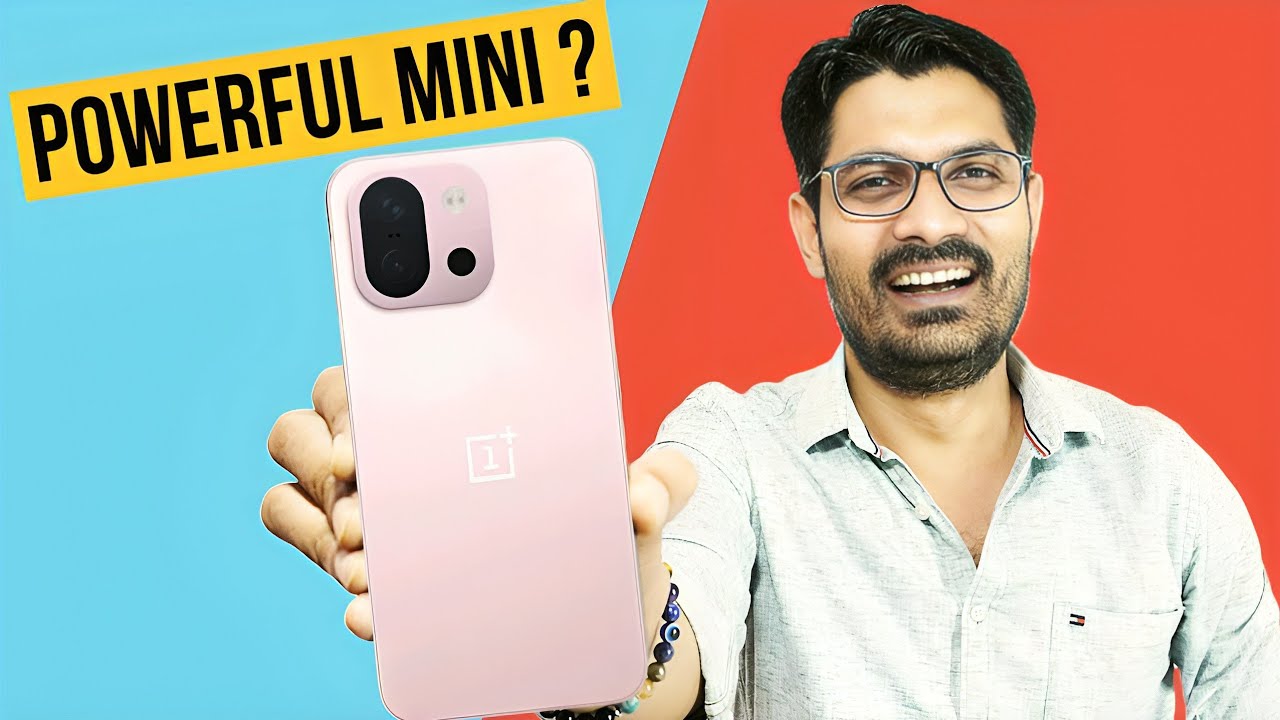 OnePlus 13T: Best Mini Flagship ? - YouTube
