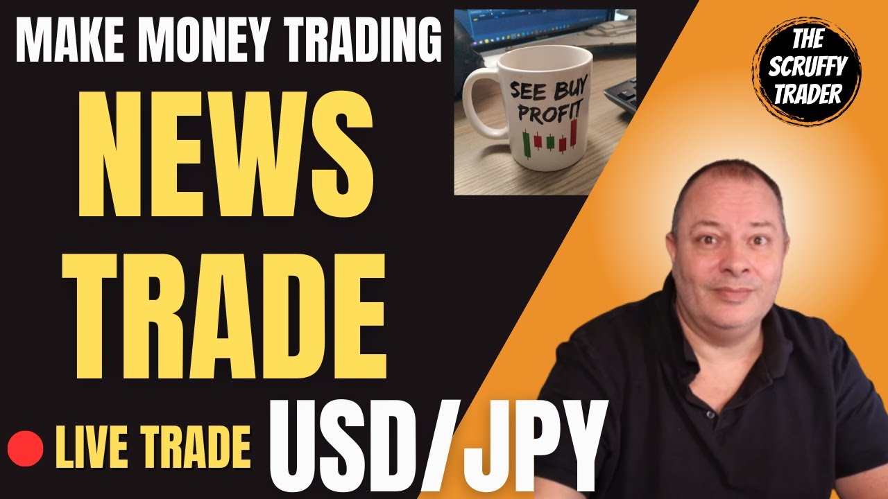 Mastering Forex Trading: How to Trade the News by Reading the Chart ...