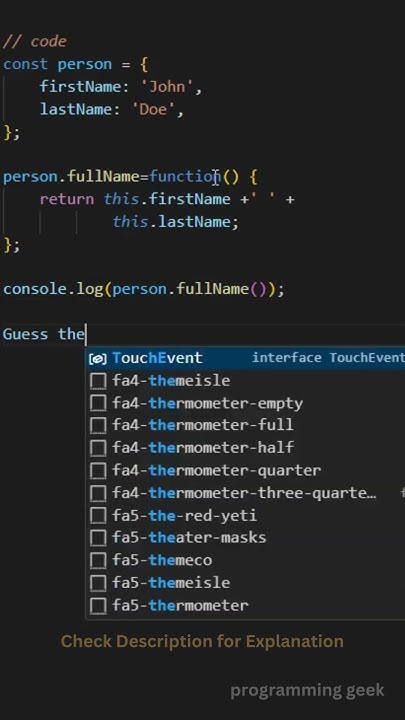 Javascript Quiz How Well Do You Know Concatenation In Js Programming Javascript Coding Quiz