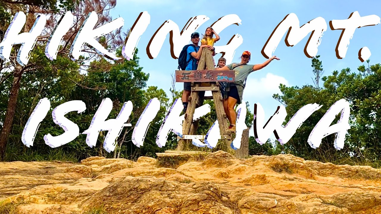 Mt. Ishikawa | Okinawa | November 2023 [[Unconventional Thanksgiving ...