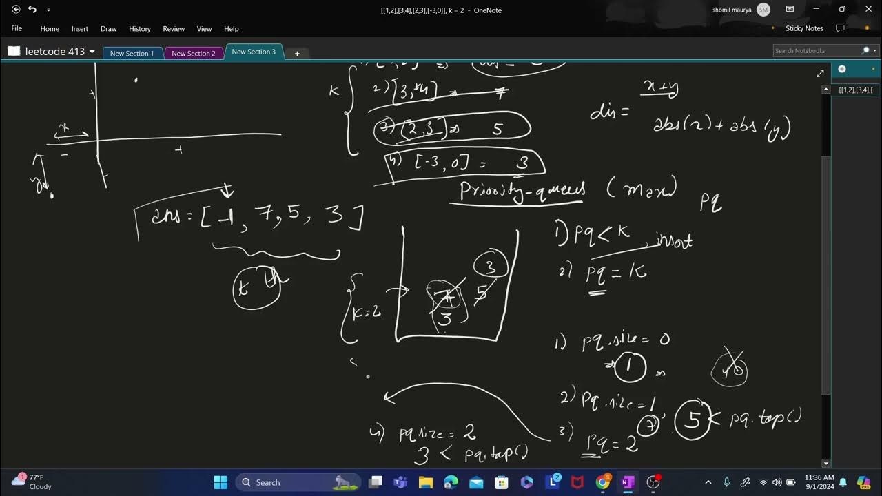 LeetCode Weekly 413 Solutions | A,B,C - YouTube