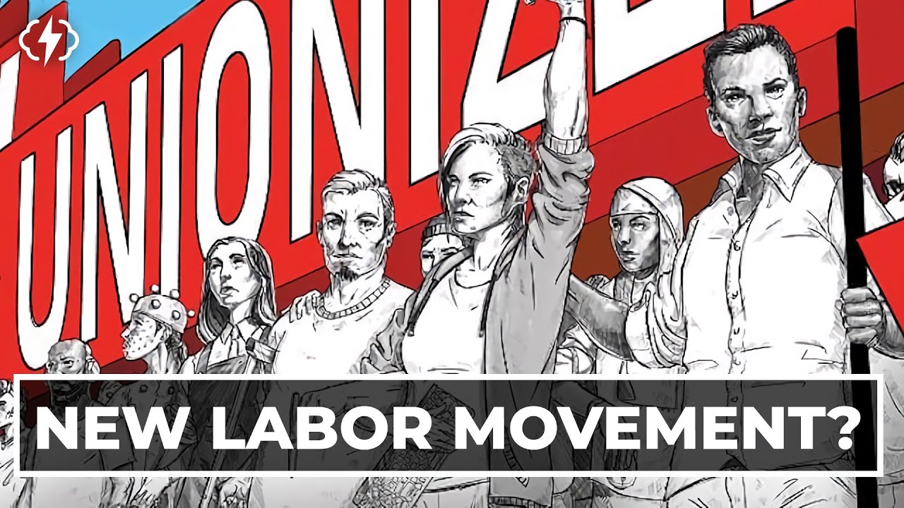 Is This The Beginning Of A New Labor Movement? - YouTube